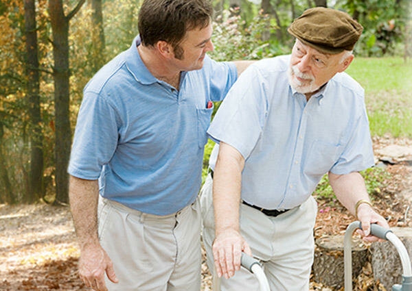 Evde tıbbi yardım Seniors Helping Seniors, Ohio Eyaleti, foto