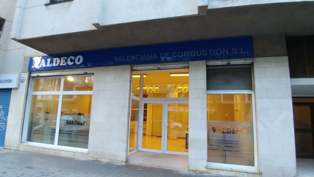 Isıtma sistemleri ve ekipmanları Valdeco, Palma, foto