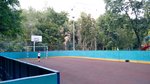 Баскетбольная площадка (Moscow, Zapadniy Administrative District, Mozhayskiy District), spor alanı  Moskova'dan
