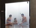 Iblu Showroom Rimini Cicai Arcobaleno S. P. A. (Emilia-Romagna, Rimini), banyo mobilyaları  Rimini'den
