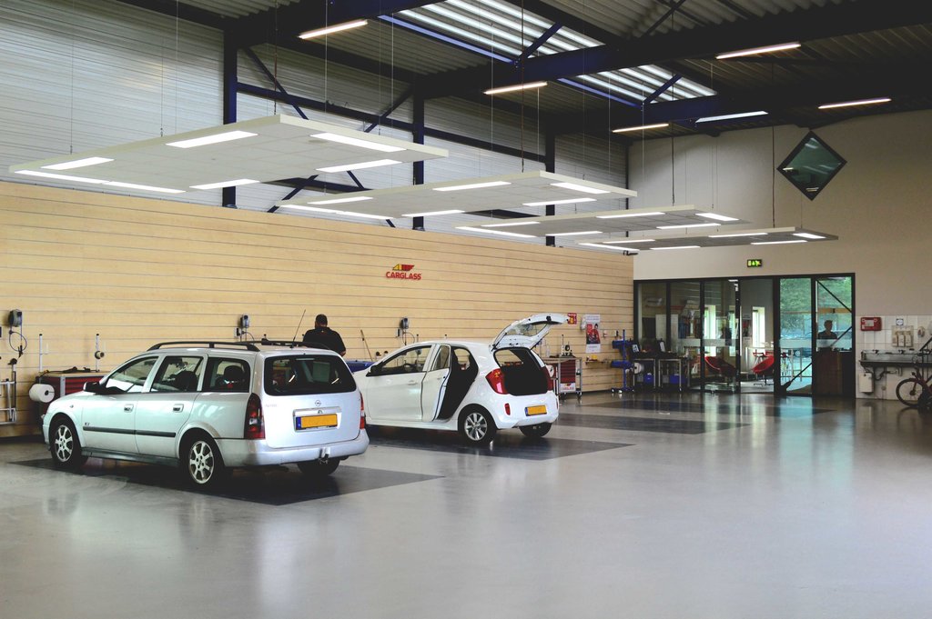 Otomobil camları Carglass®, Amsterdam, foto
