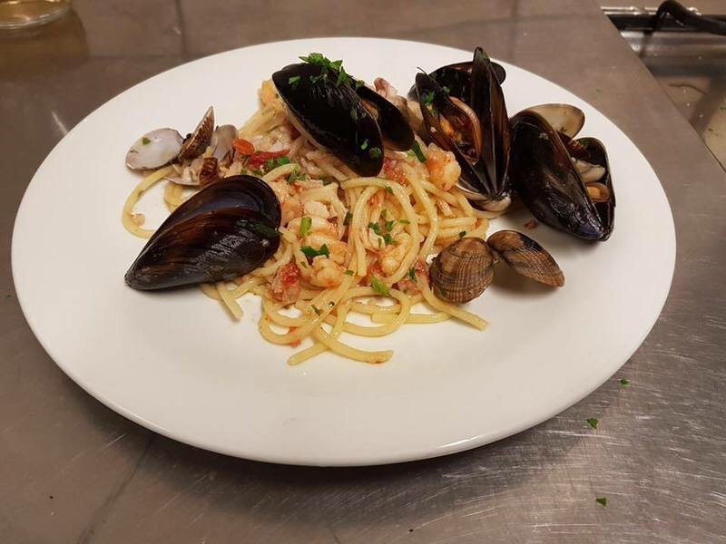 Restoran Al Faggio Ristorante, Trentino‑Alto Adige, foto