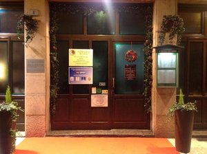 Il Bacaro dell'Arena Trattoria Pizzeria (Via Tre Marchetti No:1, Verona), pizzacılar  Verona'dan