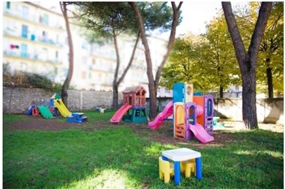 Anaokulları Il Cubo Magico, Floransa, foto
