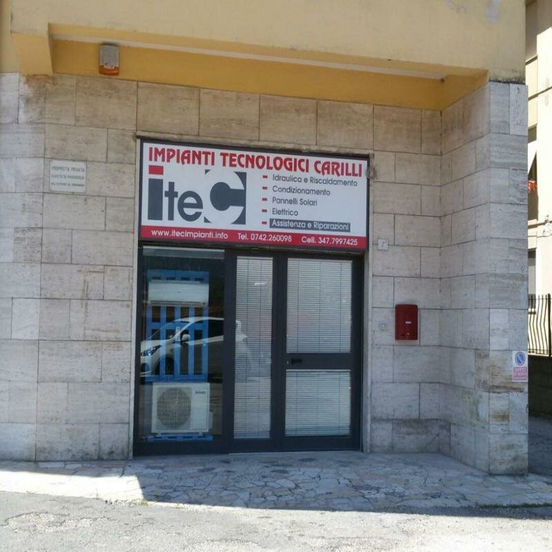Sıhhi tesisat hizmetleri Impianti Tecnologici Carilli, Umbria, foto