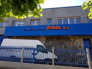 Industrias Gallegas De Panificación (Galicia, A Coruña, Corunna, Avenida Finisterre), ekmek fırını  A Coruña'dan