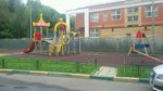 Playground (Сиреневый бульвар No:44А, Москва), oyun alanı  Moskova'dan