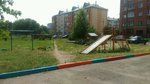 Playground (Omsk, mikrorayon Moskovka), oyun alanı  Omsk'tan