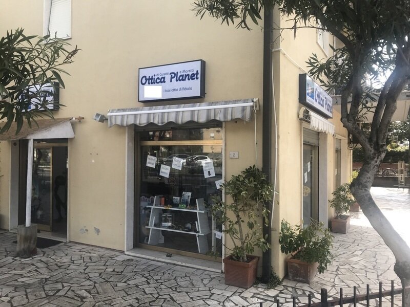 Optik cihazlar ve ekipmanlar Ottica Planet, Toskana, foto