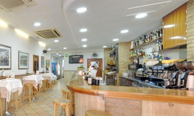 Restoran Restaurante Bar Colina, Murcia, foto