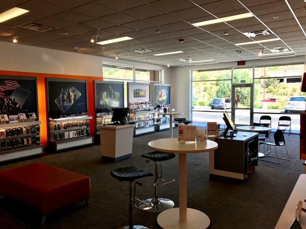 Cep telefonu ve aksesuarları satış mağazaları At&t Store, Tucson, foto