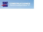 Construcciones Francisco Rodríguez Reyes S. L. (Comunidad Autónoma de Valenciana, Castellón, Calle Calvario Bajo, 4), yeni teknolojiler ve ar-ge merkezleri  Kanarya Adaları'ndan