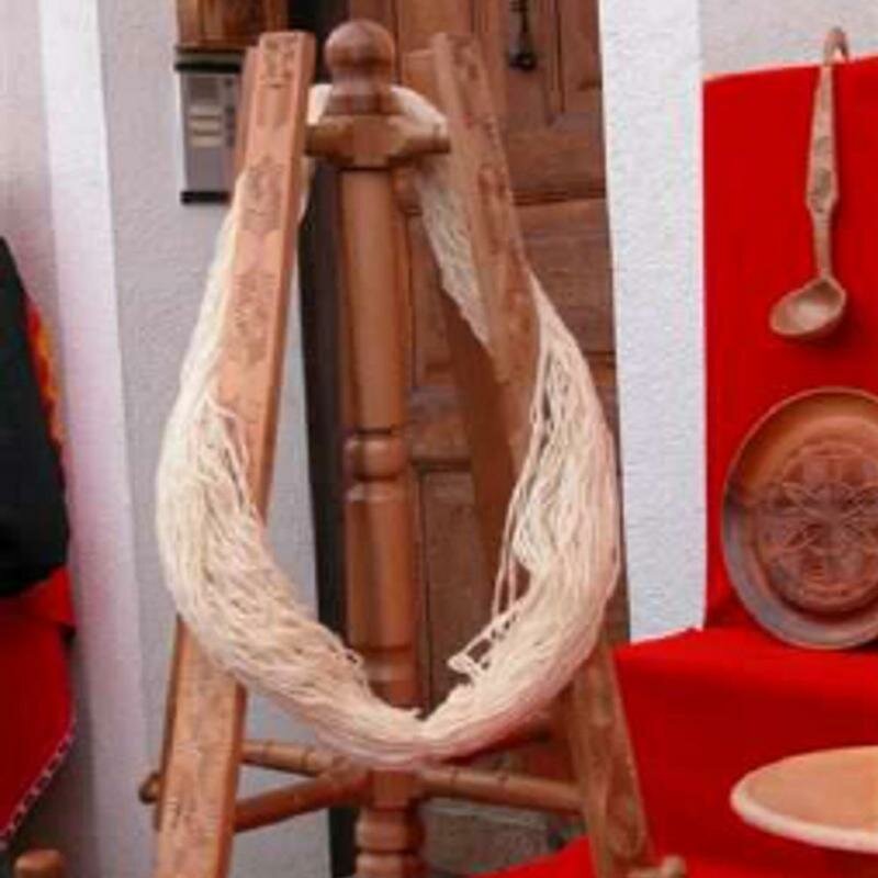 Tekstil ekipmanları Dipanatura Cenedese, Piyemonte, foto