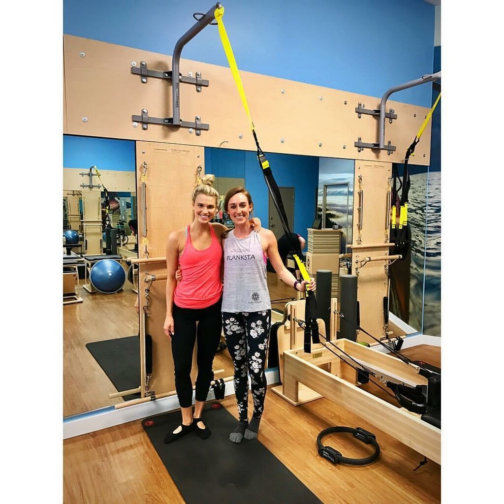 Fitness kulüpleri Club Pilates, Portland, foto