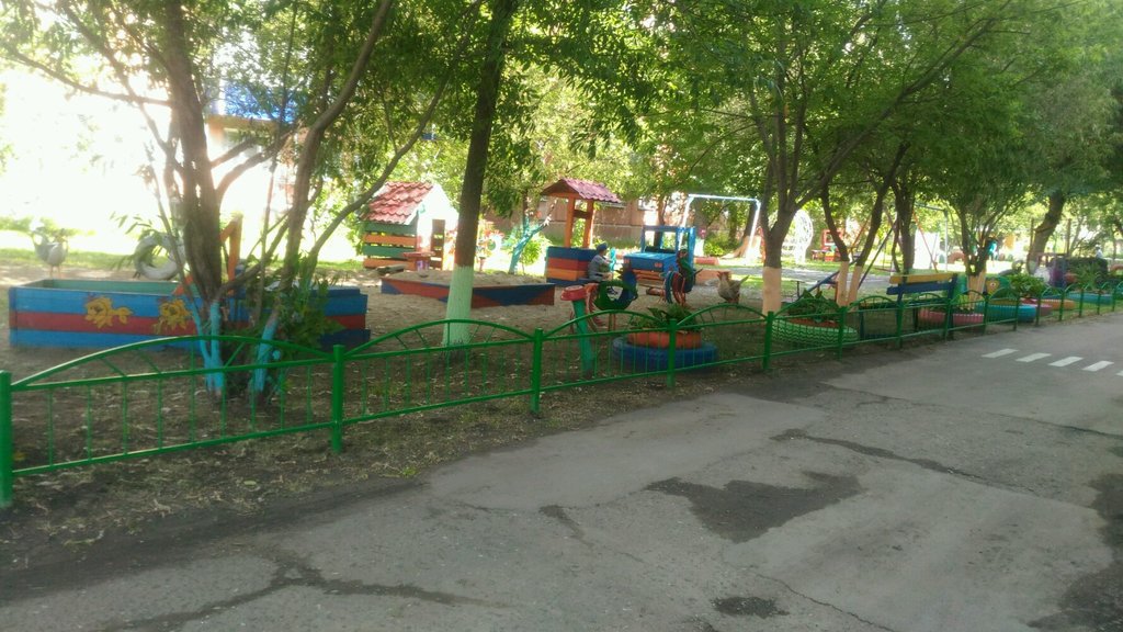 Oyun alanı Детские игровые залы и площадки, Omsk, foto