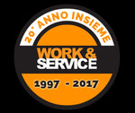 Work E Service S. C. (Piedmont, Novara, Via Morbio), sivil toplum kuruluşları  Novara'dan