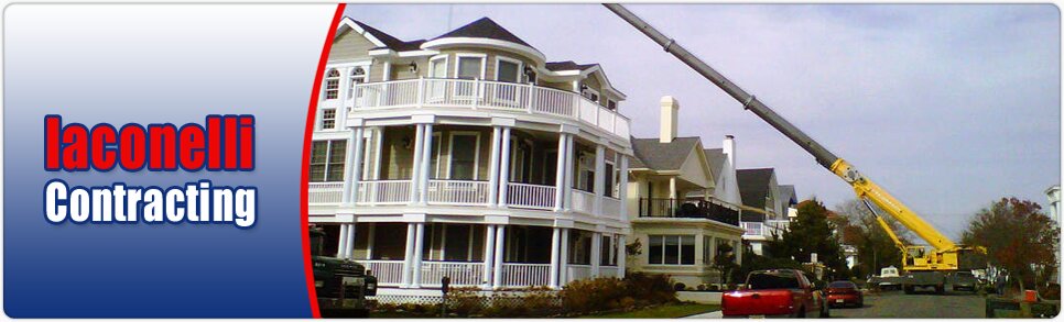 i̇nşaat firmaları Iaconelli Contracting, Egg Harbor Township, foto