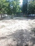 Спортплощадка (Voronezh, mikrorayon VAI), spor alanı  Voronej'den