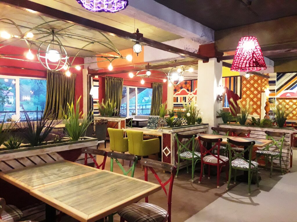 Restoran Алма-Ата Компот, Almatı, foto