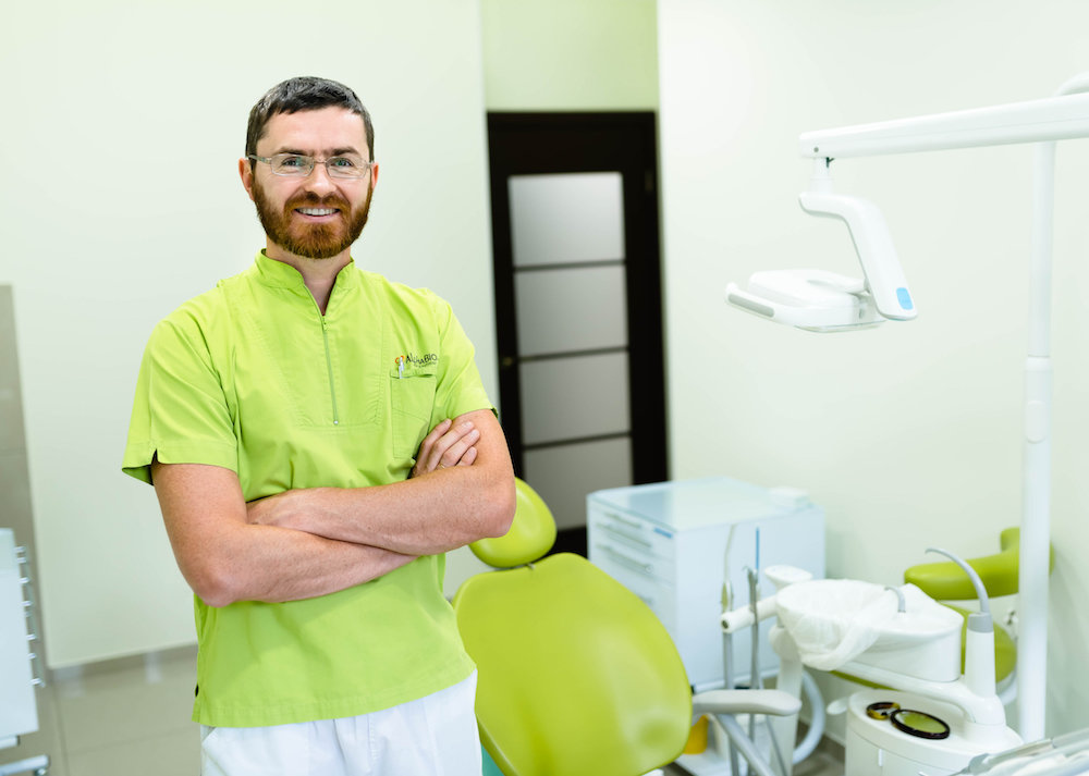 Özel ağız ve diş sağlığı klinikleri ve muayenehaneleri Zub-Nik, Minsk, foto