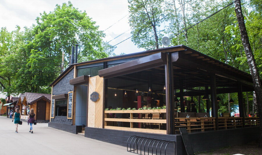 Restoran Петрушка, Tula, foto