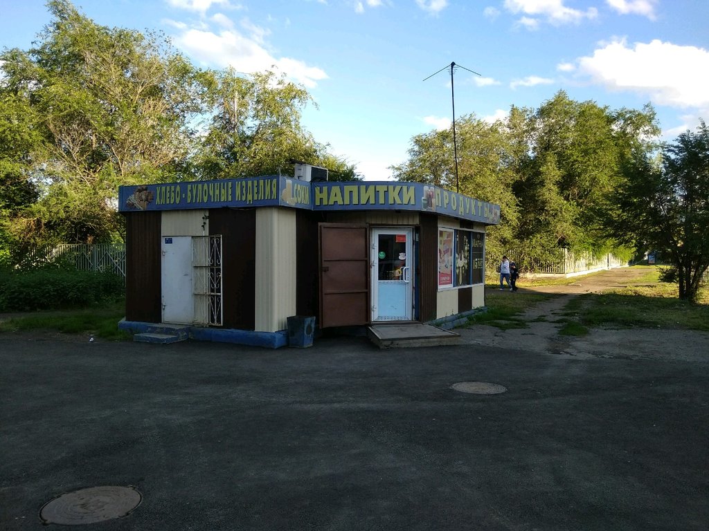 Market Магазин продуктов Мальвина, Krasnoyarsk, foto