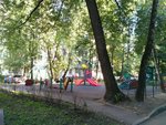 Playground (Парусный проезд No:13, Москва), oyun alanı  Moskova'dan