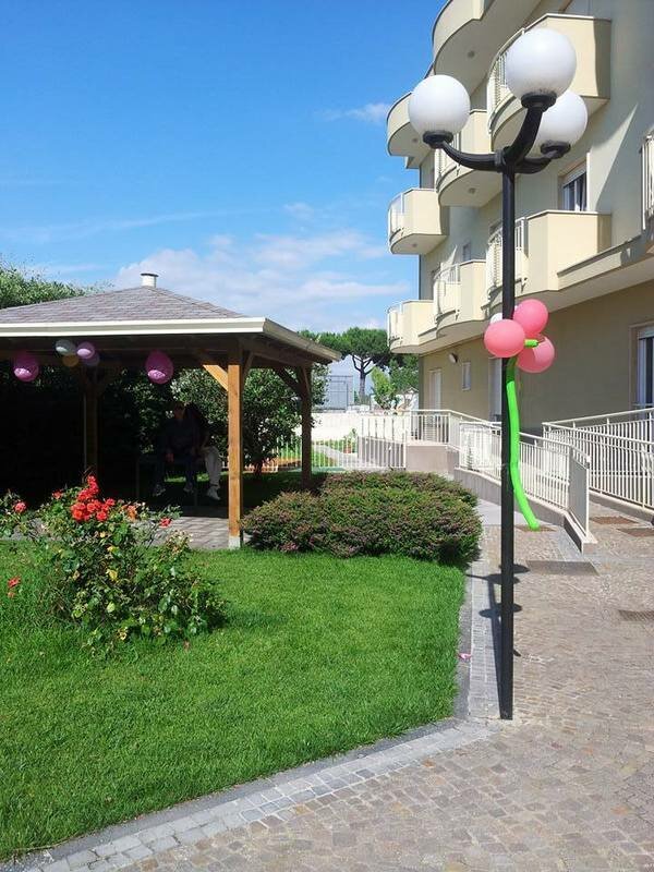 Huzurevi, bakımevi Villa delle Rose Casa Albergo per Anziani, Campania, foto