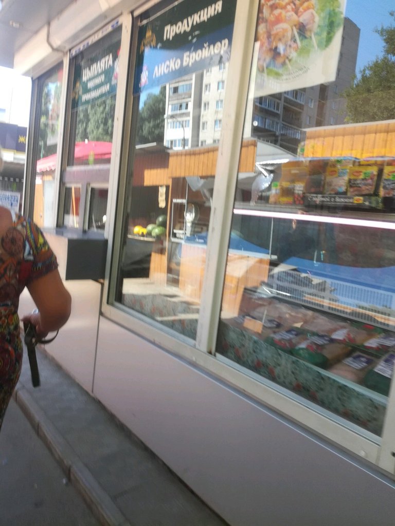 Kanatlı hayvan ürünleri ve yumurta Лиско бройлер, Voronej, foto