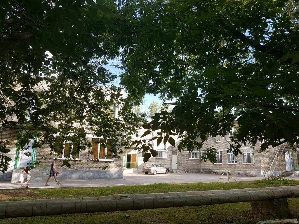 Anaokulları Detsky sad № 418, Perm, foto