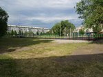 Sports ground (Omsk, 3-y mikrorayon), spor alanı  Omsk'tan