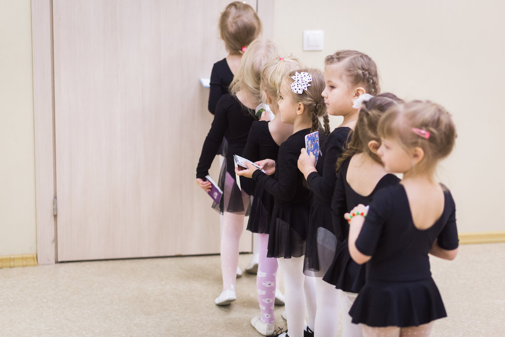 Dans okulları Rostok, Saint‑Petersburg, foto