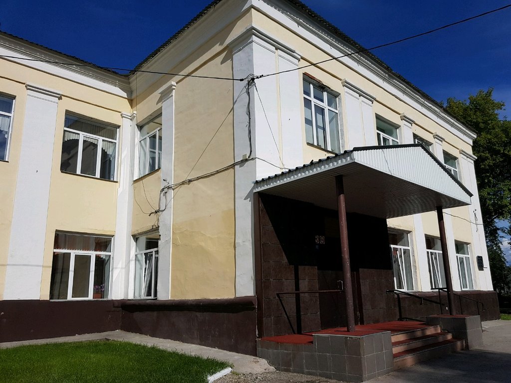 Ortaokul Maou Srednyaya obshcheobrazovatelnaya shkola № 107, Perm, foto