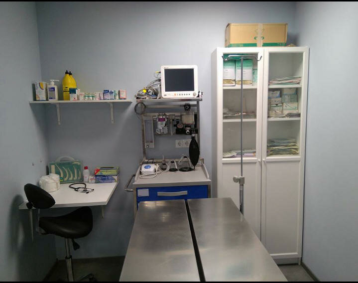 Veteriner klinikleri Clinica Veterinària Vet 2.0, Katalonya, foto