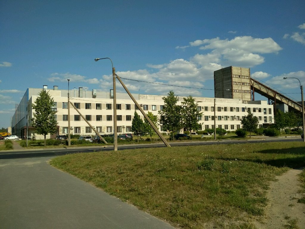 Betonarme ОП завод ЖБИ, Saint‑Petersburg, foto