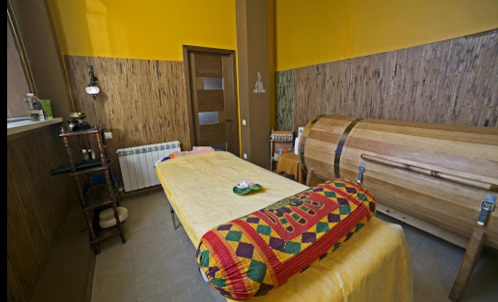 Masaj salonları Sandal Massage, Soçi, foto