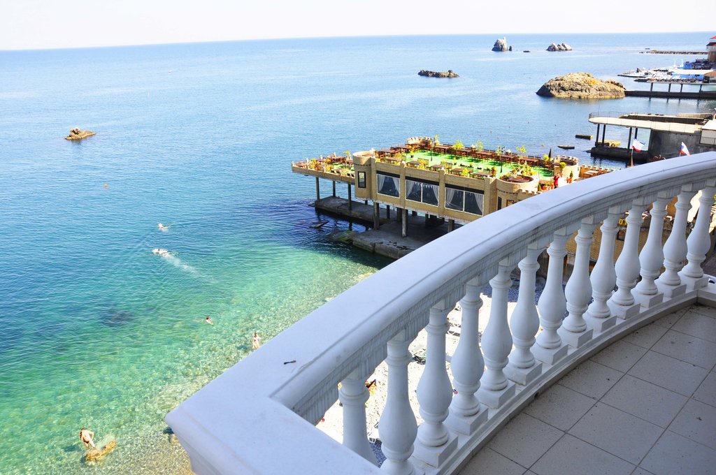 Otel Эллинг 110, Kırım Cumhuriyeti, foto