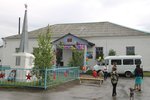 Молодюрягинский СДК (Tsentralnaya ulitsa No:36, selo Maloye Dyuryagino), kültür ocakları  Kurganskaya oblastından