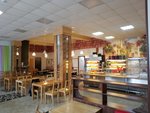 Кафе Пампушка (ulitsa 30-letiya Pobedy No:11), kafe  Olonets'ten
