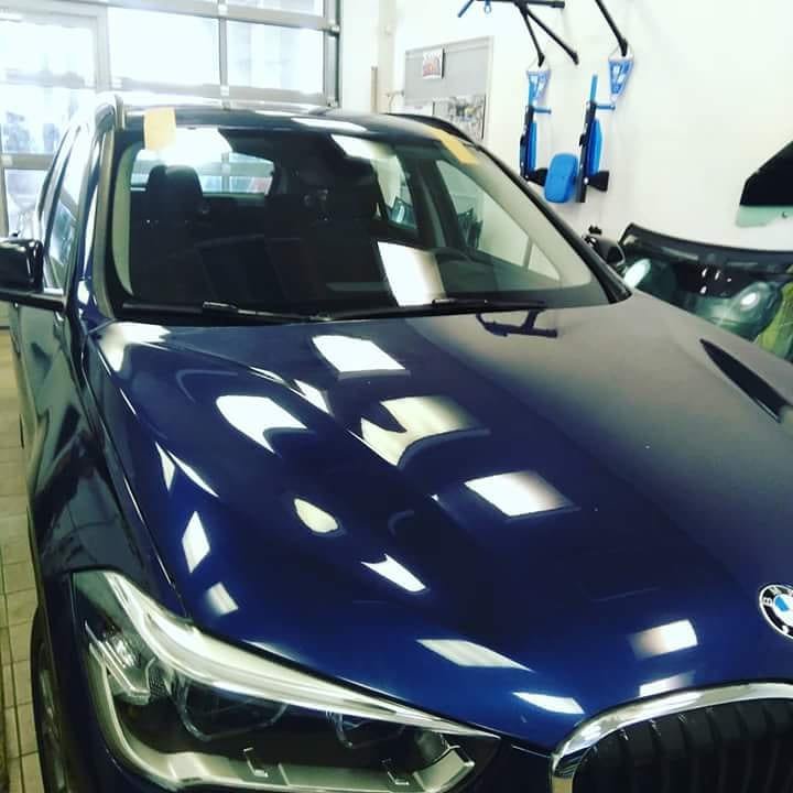 Otomobil camları KSV-Glass, Moskova, foto