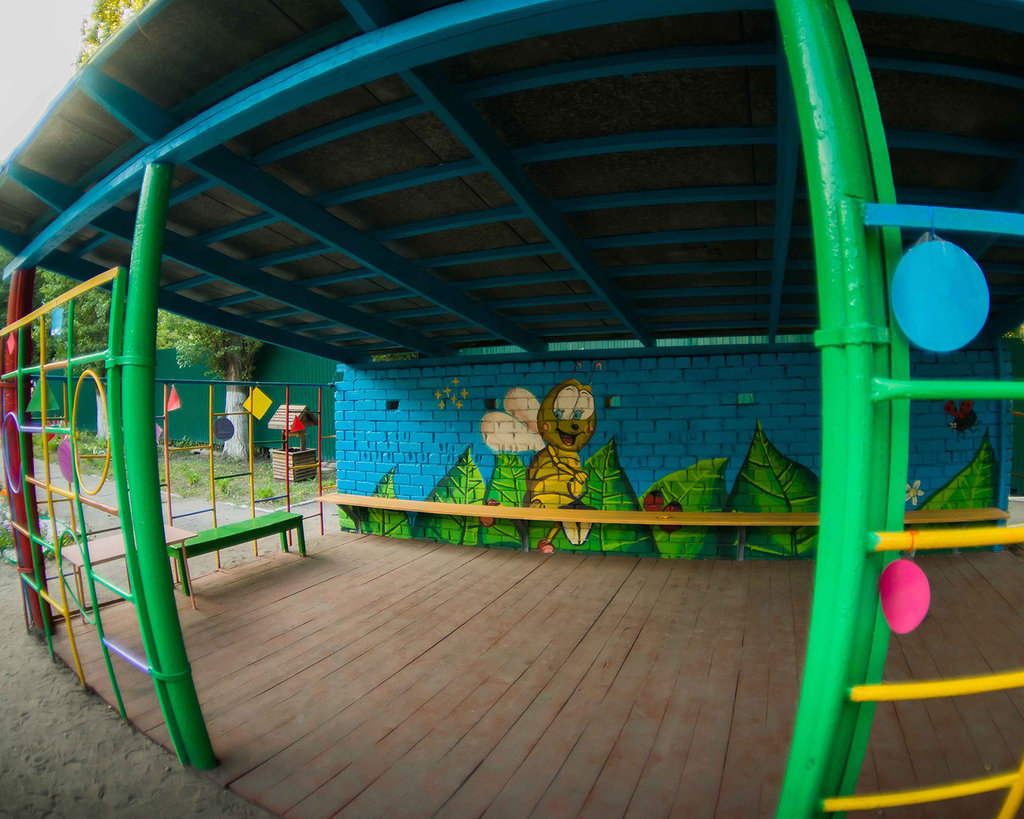 Anaokulları Mdou Tsentr razvitiya rebyonka-Detsky sad № 247, Saratov, foto