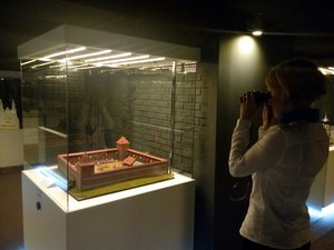 Museum of Architectural Miniatures Country of Mini (Niezaliezhnasci Avenue No:25, Minsk), müzeler ve sanat galerileri  Minsk'ten