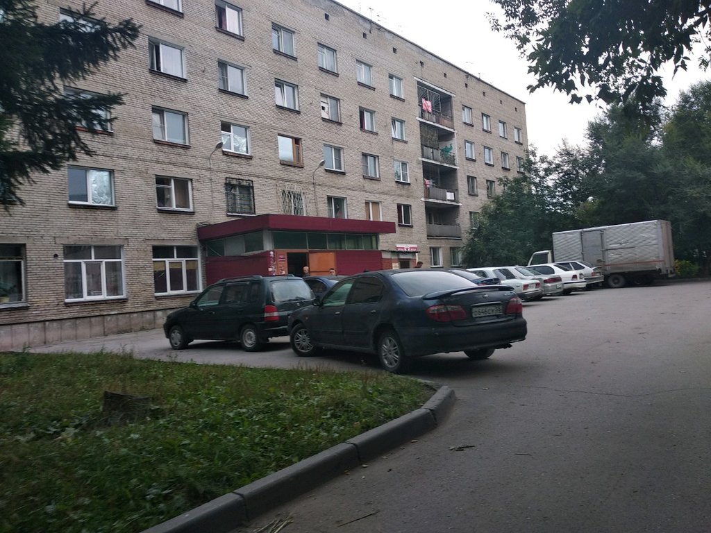 Yurtlar ZhKKh Kalininskogo rayona Obshchezhitiye, Novosibirsk, foto
