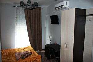 Solnechnaya (Solnechnaya Street No:87, Novovoronezh), otel  Novovoronej'den