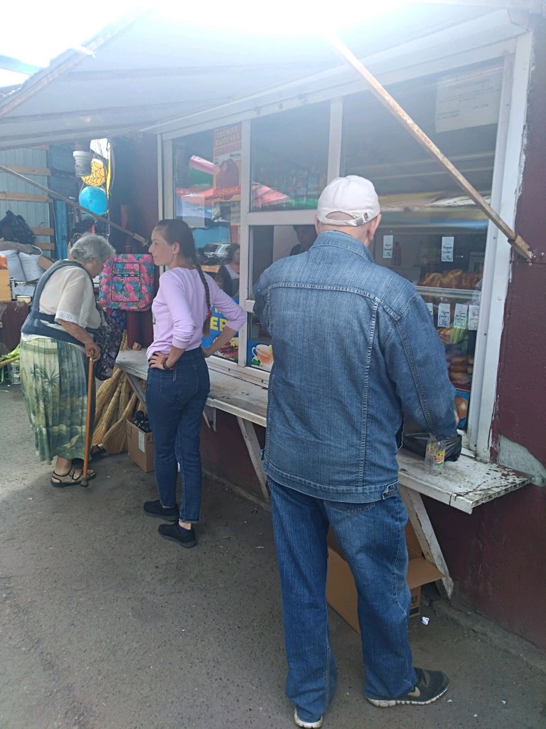 Fast food Шаурма, Krasnoyarsk, foto