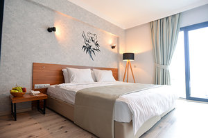Nest Hotel (Uşak, Uşak Merkez , Fatih Cad., 93), otel  Uşak'tan