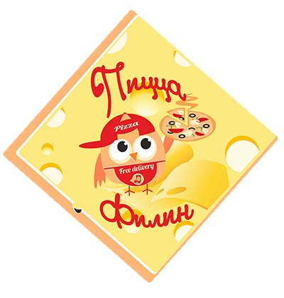 Hazır yemek teslim servisleri PizzaFilin, Moskova, foto