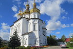 Cathedral of the Life-Giving Trinity (Kommunisticheskaya ulitsa No:10), ortodoks kiliseleri  Tiumen'den