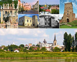 Lutsk Orthodox Fellowship of the True Cross (вулиця Данила Галицького No:2), ortodoks kiliseleri  Lutck'tan