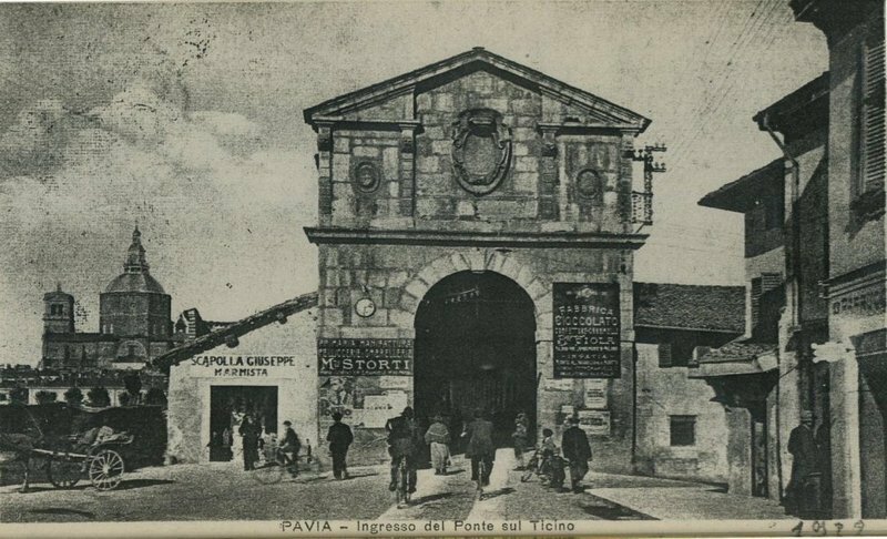 i̇nşaat malzemeleri toptan Scapolla Giuseppe & Figli S. R. L., Pavia, foto